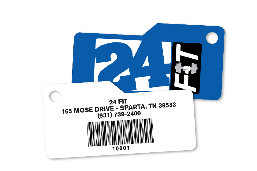 Mindbody Key Tags - File Tab